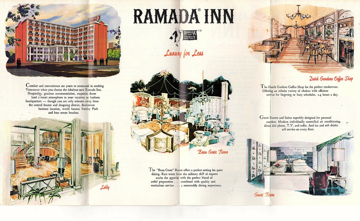 Ramada Limited Vancouver