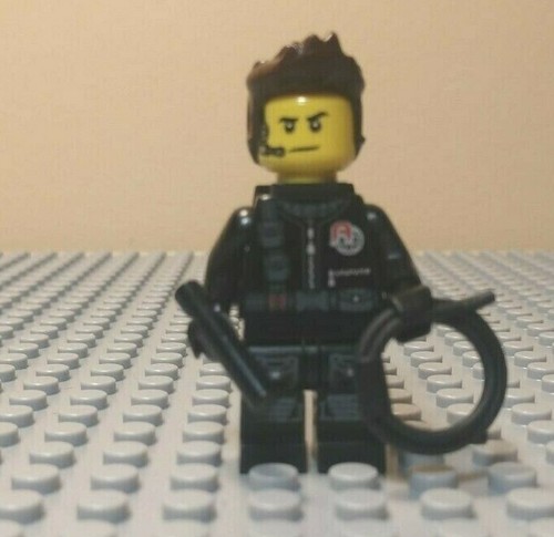 Lego Collectible Minifigure Series 16 Spy CMF 71013 | eBay