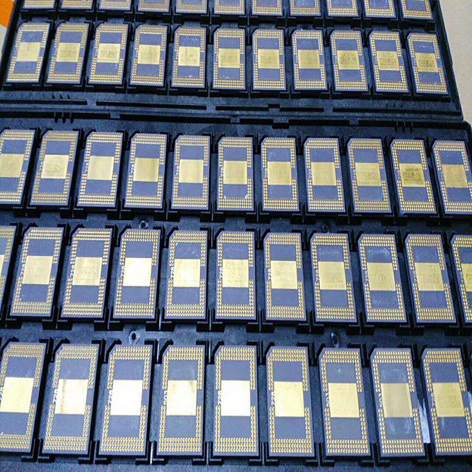 1PCS Projector DMD Chip Replacement Chip for 1280-6038B/6039B/6138B ...