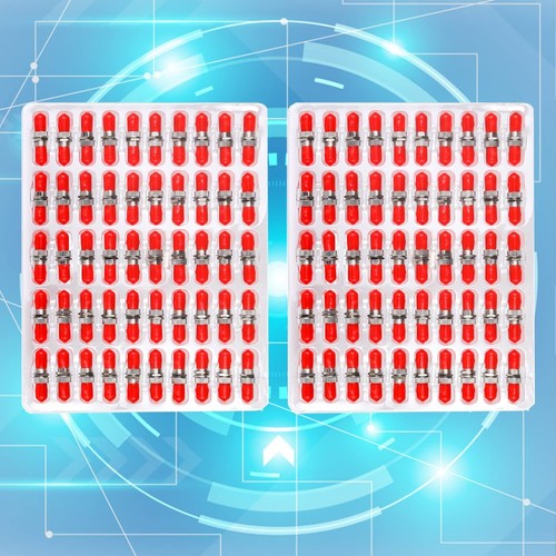 100 pcs ST to ST Fiber Optic Coupler Adapters St Barrel Connectors ST ...