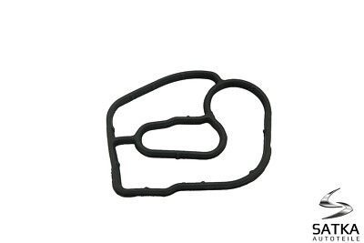 Gasket Oil Filter Housing for Mercedes W203 W204 S203 S204 C209 W212 ...