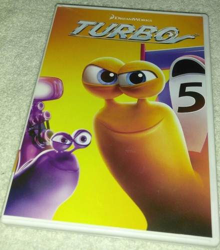 TURBO DVD kids | eBay