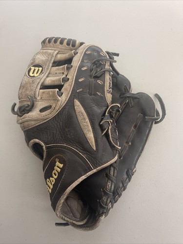 Wilson A3000 G4 EXO Baseball Glove Mitt 11.5” Japan Pro Stock Kip ...
