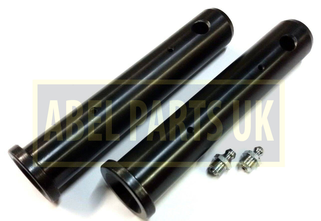 JCB PARTS - MINI DIGGER DIPPER ARM 2 PIN WITH GREASE NIPPLES (PART NO ...