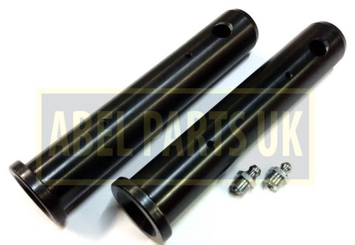 JCB PARTS - MINI DIGGER DIPPER ARM 2 PIN WITH GREASE NIPPLES (PART NO ...