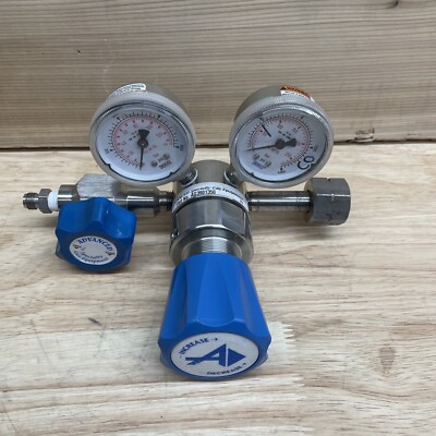 Pressure Control - Advanced Specialty Gas Equipment