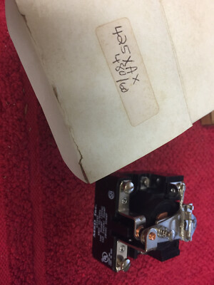 425XAX 480/60 STRUTHERS DUNN RELAY NEW | eBay