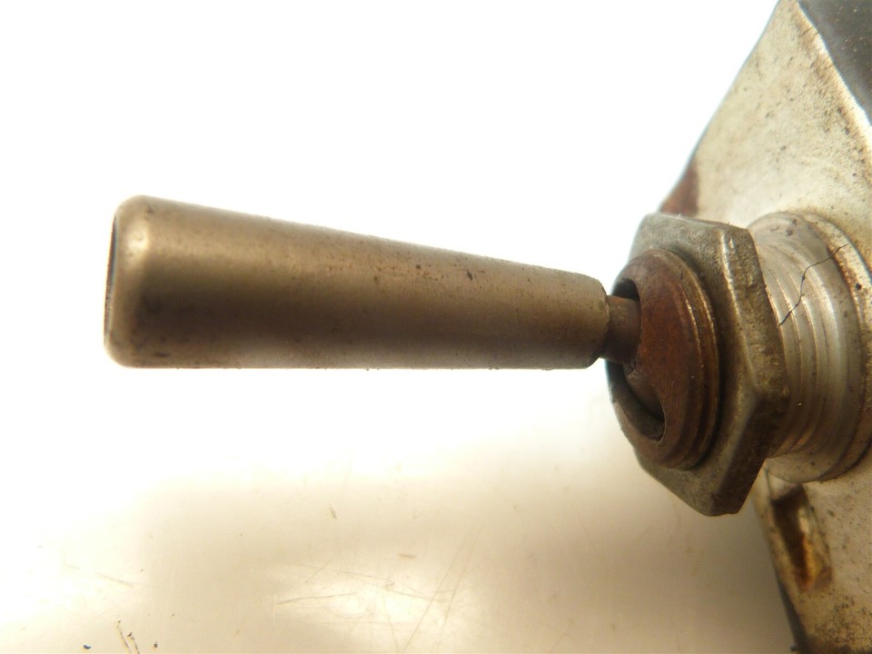 Grasshopper 718D Front Mount Mower Electric PTO Switch | eBay