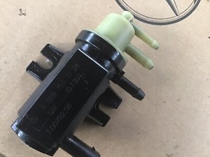 Genuine Mercedes Sprinter Turbo Boost Pressure Sensor 2010.2017 ...