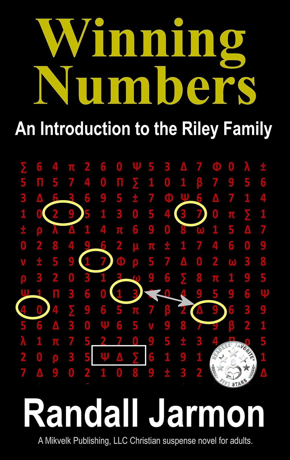 Jarmon, Randall Winning Numbers: An Introduction To The Riley Family ...