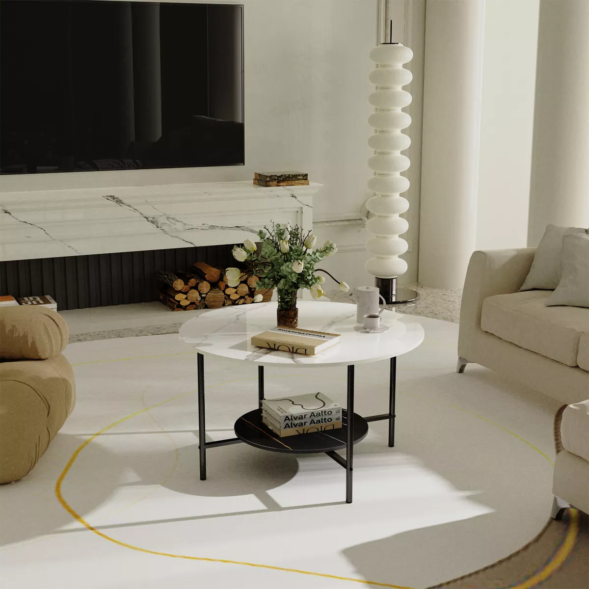 Fancy Living Room Tables | Cabinets Matttroy