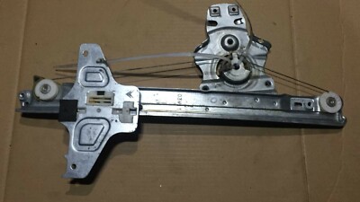 Citroen C5 2008-2013 Right rear window regulator osr Driverside back | eBay