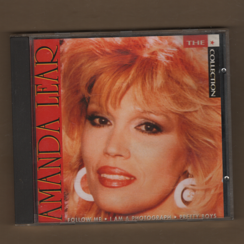 AMANDA LEAR CD 'The collection' ARIOLA BMG 261 720 (1991) | eBay