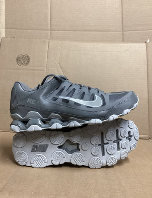 Size 12 - Men Nike Reax 8 TR Mesh Cool Grey BRAND NEW | eBay