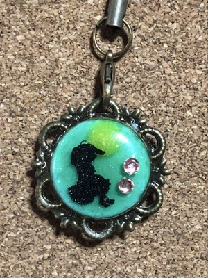 T21 Touhou Project Inaba Tei Image Strap | eBay