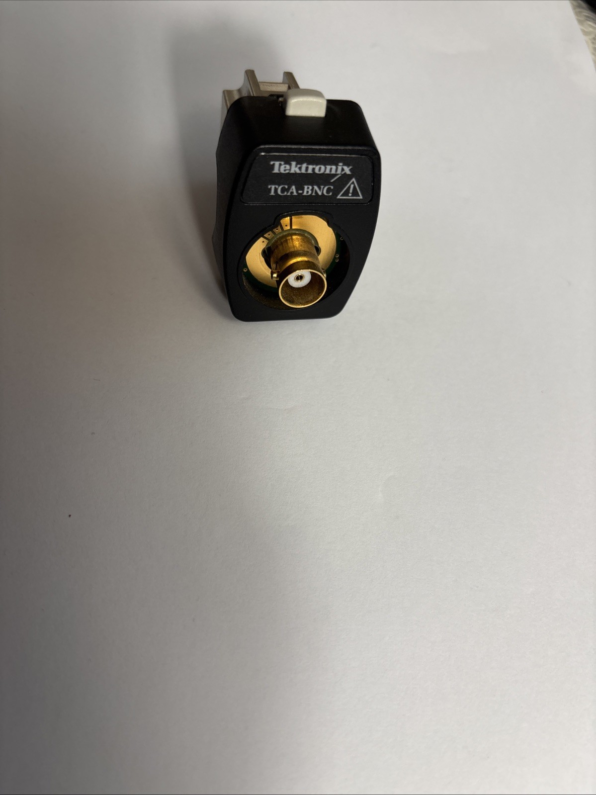 Tektronix TCA-BNC TekConnect Adapter, 50 ohm, DC to ≥4 GHz | eBay