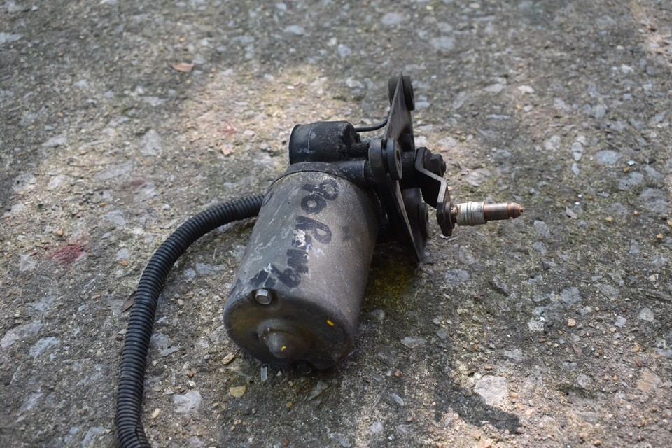 OEM Ford 1989 1994 Ranger Truck Explorer Wiper Motor 1990 1991 1992 ...