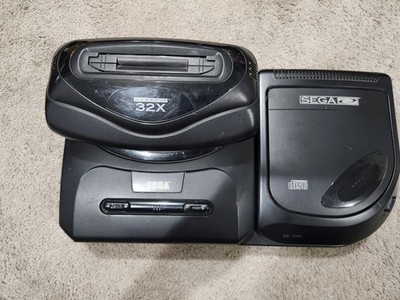 Sega Genesis Tower Of Power Model 2 Bundle W/Games & Controllers Tested ...