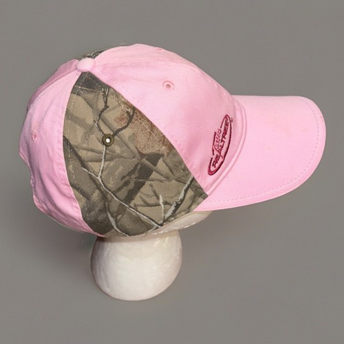 Women Team Realtree Camo Adjustable Hat Cap Hunt Fish Outdoors Baseball ...