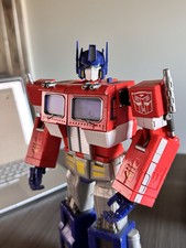 Transformers Masterpiece Optimus Prime