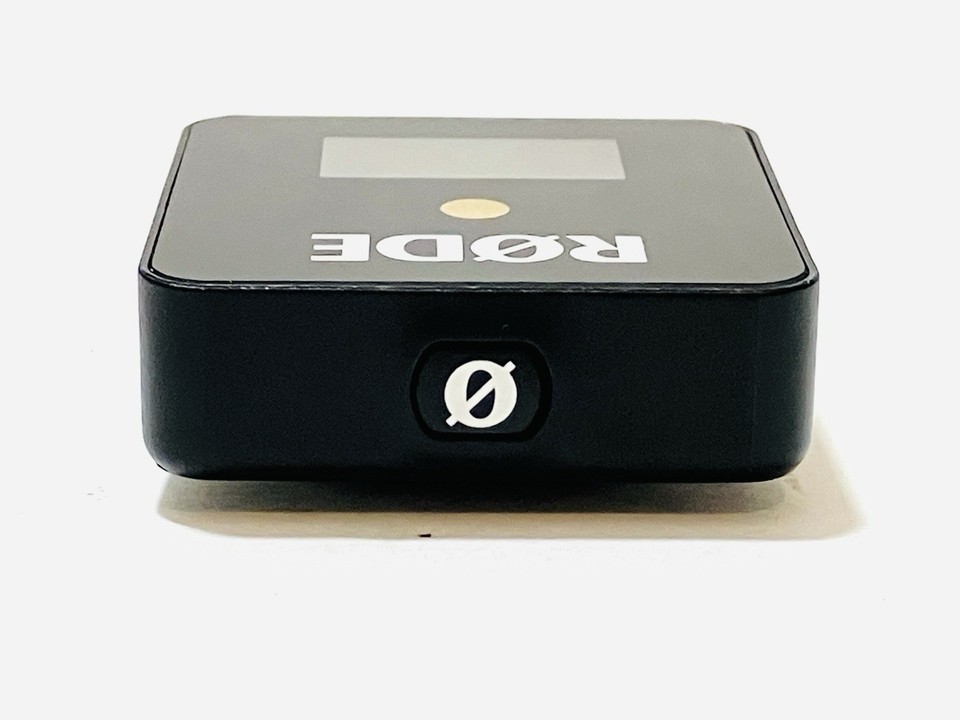 RODE GO Wireless Microphone Receiver RX Only | eBay