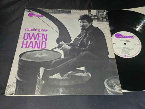 OWEN HAND -SOMETHING NEW -V RARE 1965 TRANSATLANTIC TRA 127 - Uk FOLK ...