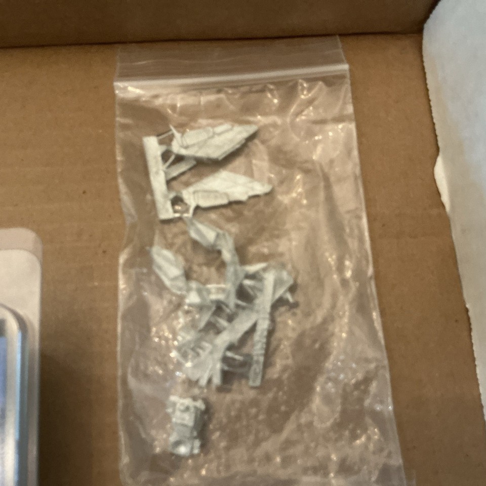 Battletech Miniature Lot 6 - 7 new metal miniatures needs assembly | eBay