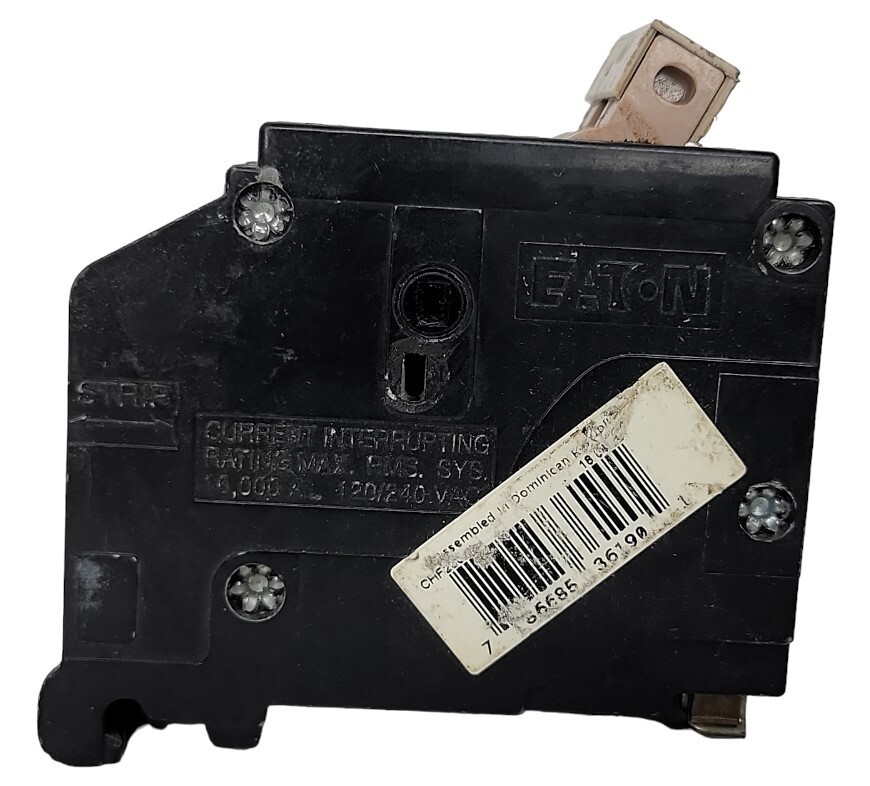 Eaton CHF230 Two-Pole Plug-On Cutler-Hammer Circuit Breaker 120/240 VAC ...