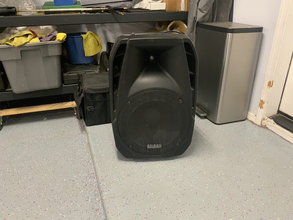 speaker bluetooth Edison | eBay