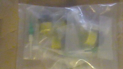 Lot of (5) Bendix MS27490-22M Mil-Spec Connectors 10-407035-235 ...