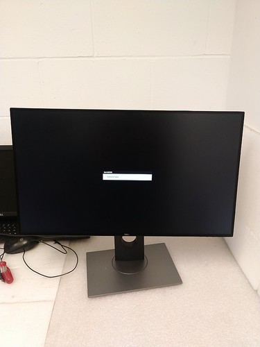 27" Dell U2717D WQHD (1440p) IPS UltraSharp InfinityEdge LCD Monitor | eBay
