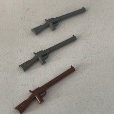 LEGO Sets with Part 30141 Minifig Gun Rifle, Weapon