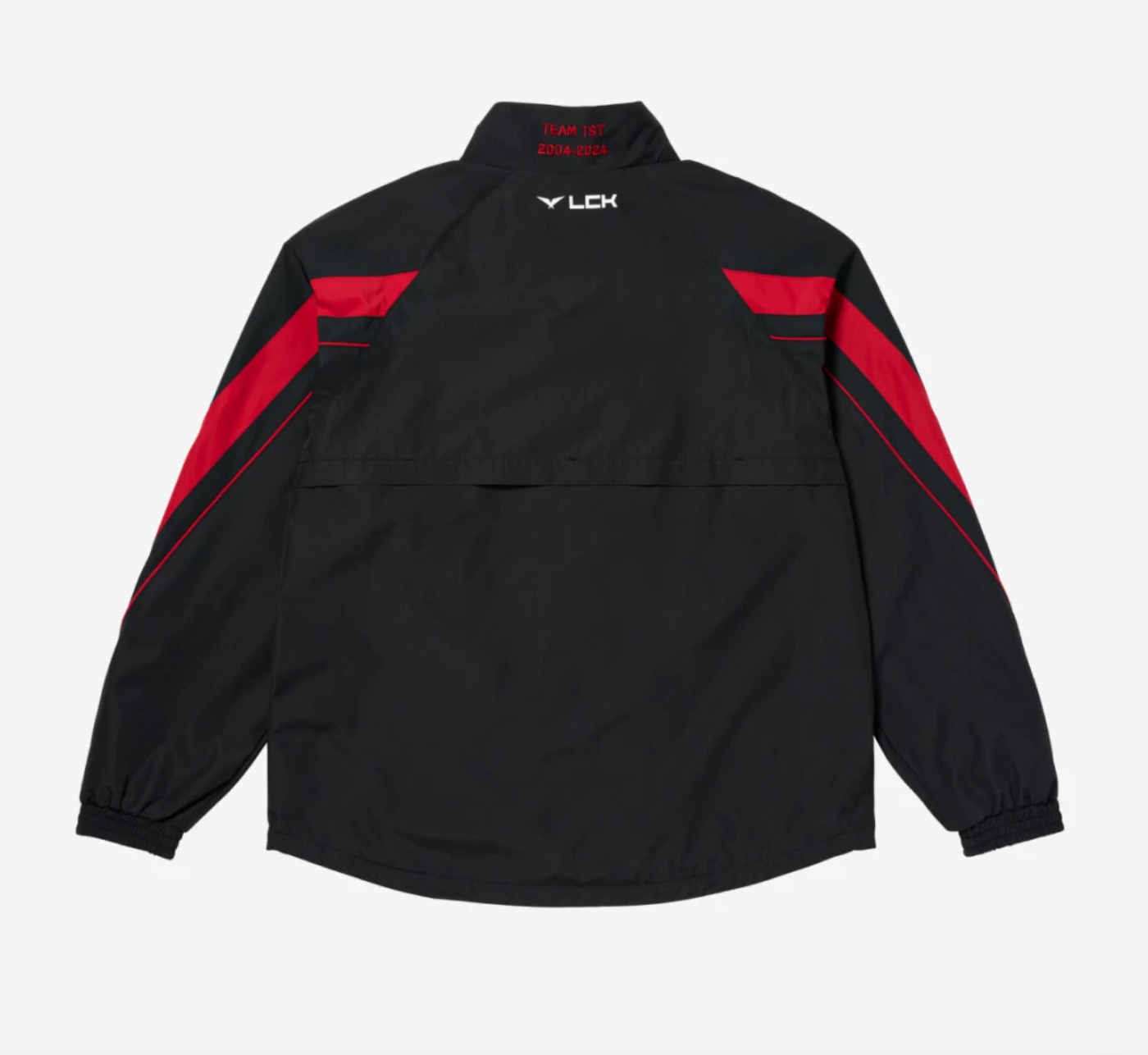 Goal Studio T1 2024 Spring LCK Uniform Jacket Black Non Marking Ver ...