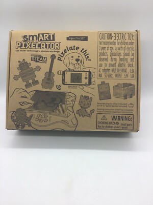 2019 Smart Pixelator Toy 854617005596 | eBay