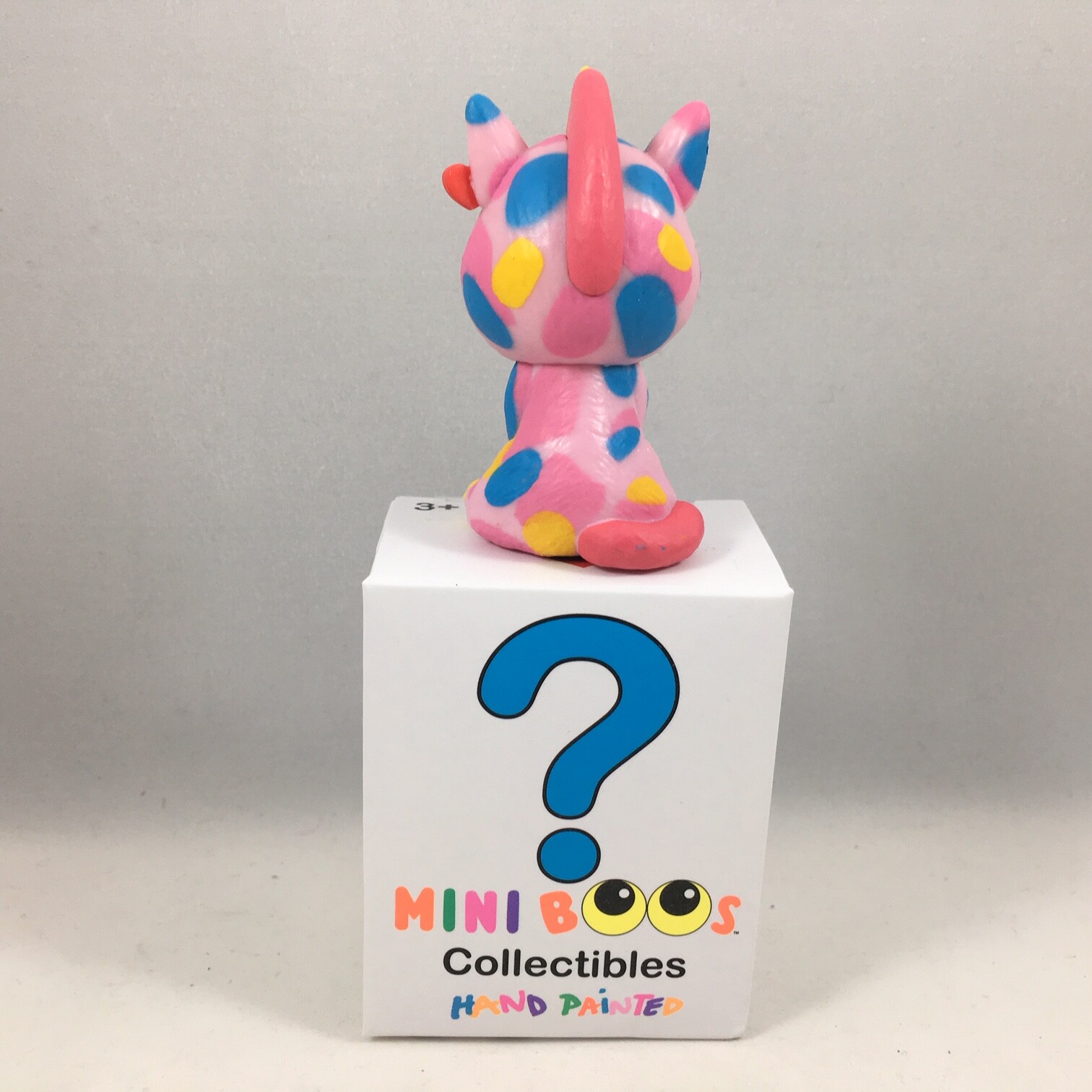 TY Beanie Boos Mini Boo FANTASIA Unicorn Series 1 Collectible Figure (2 ...