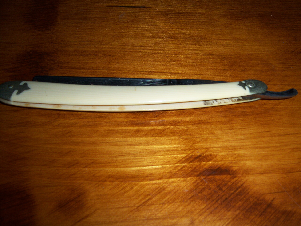 Vintage Griffon XX Carbo Magnetic Straight Razor # 60 Germany | eBay