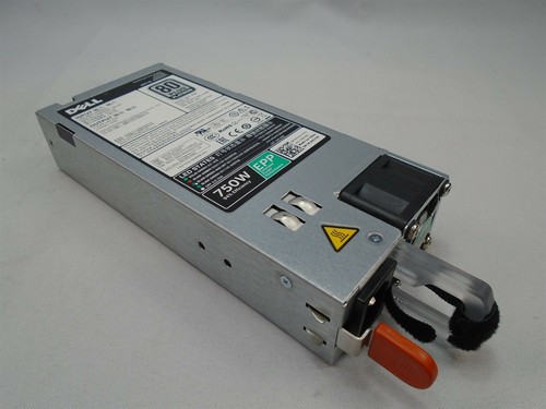 Dell PowerEdge 750W Power Supply R730 R730xd R630 T630 Servers 0V1YJ6 ...