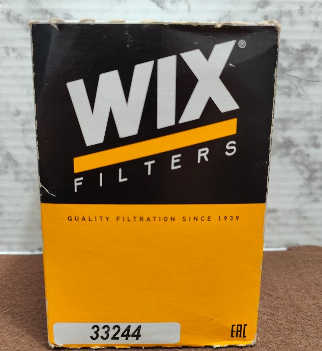 Wix 33244 - Cross reference oil filters