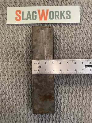 3/8x3x12 inch steel plate 3”x12” A36 Hot Roll Flat .375" Thick | eBay