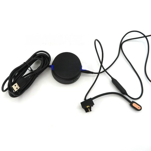 USB audio controller game noise cancelling microphone for BOSE QC35 II ...
