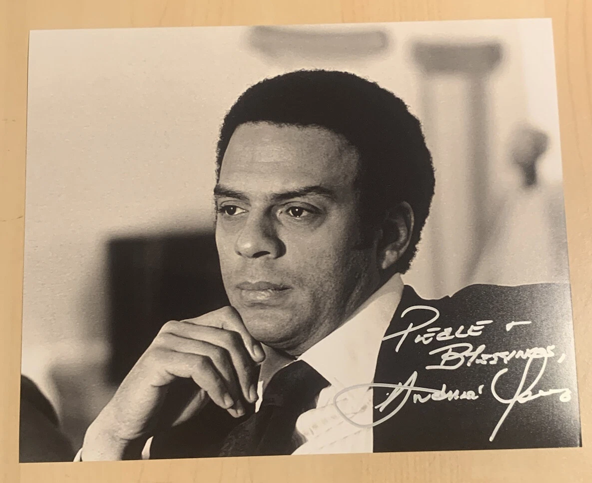 Andrew Young Civil Rights