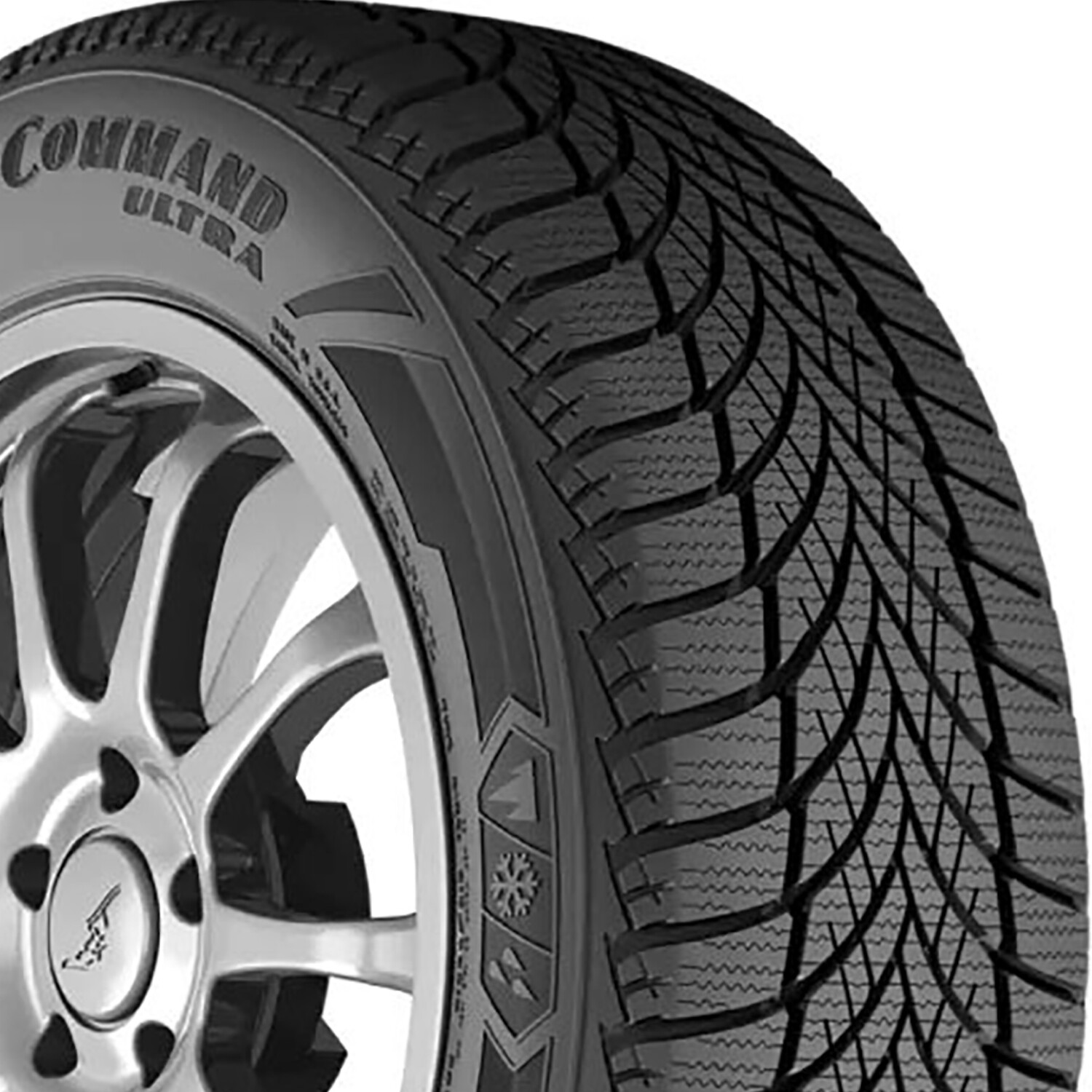 Goodyear WinterCommand Ultra 205/65R16 Tire for sale online | eBay