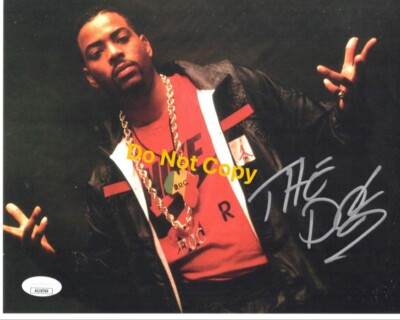 THE D.O.C. signed 8x10 Photo No One Can Do It Better Rap Rapper NWA Dr ...