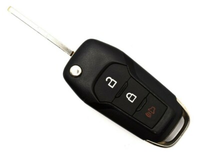 OEM Ford F-150 Explorer F-250 164-R8130 Keyless Remote Flip Key Fob N5F ...