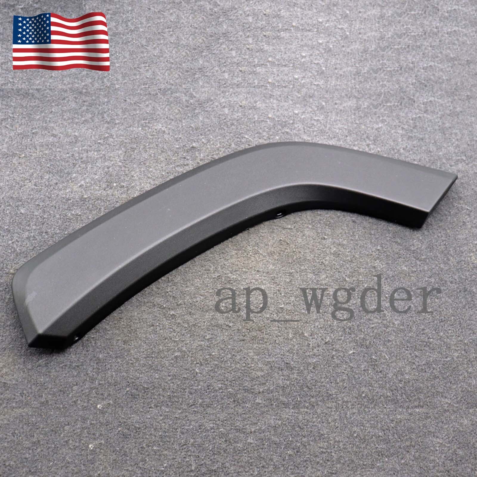 Fits 2019-2022 Toyota Rav4 Rear Door Flare Arch Trim Molding LH Left ...