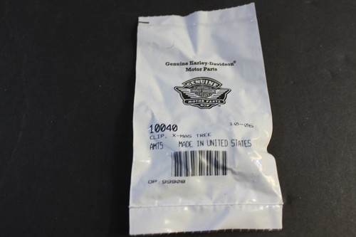 NEW HARLEY-DAVIDSON X-MAS TREE CLIP INSTRUMENT PANEL PLUG 5-PACK ...