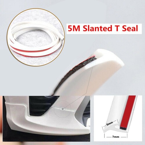 Universal Sealing Strip Attachments Trim Strip Auto Vehicle Decoration ...