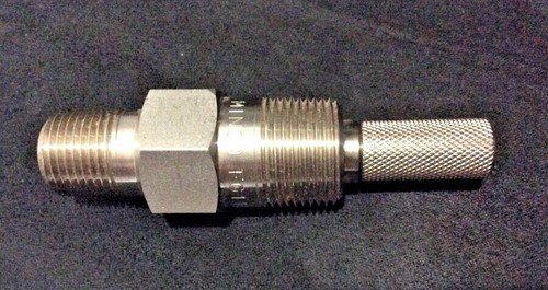 RTD Resistance Temperature Holder XP Minco FG118 XP Spring Loaded NEW ...