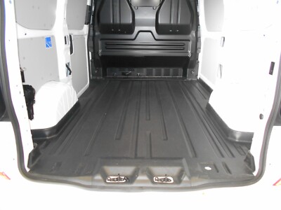 2024+ FORD TRANSIT CUSTOM L1)LOAD AREA HARD PLASTIC LOAD LINER NO POST ...