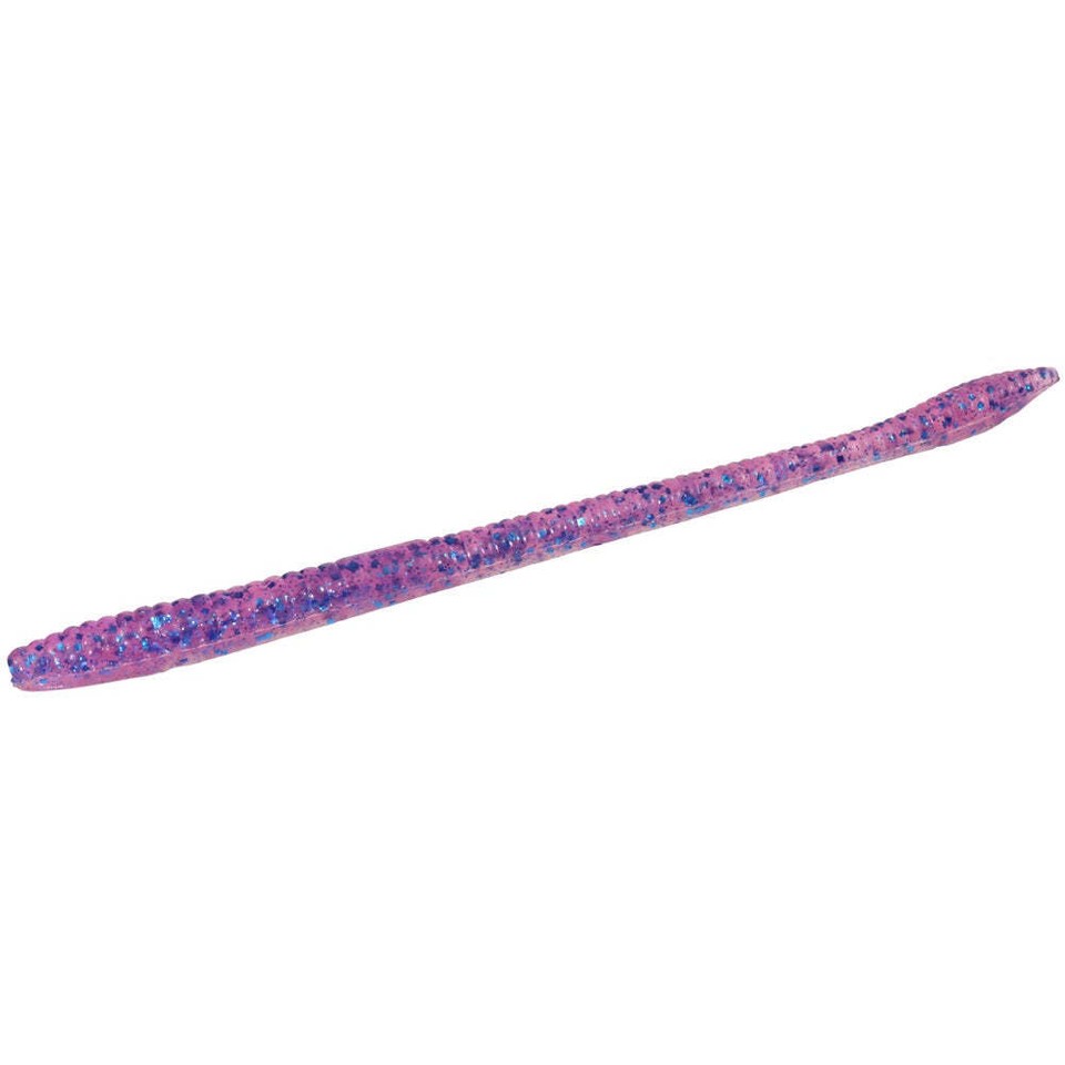 Zoom 6.5 inch Trick Worm 20-Pack CHOOSE YOUR COLOR | eBay